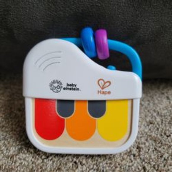 Toys | Baby Einstein Magic Touch Mini Musical Piano | Poshmark
